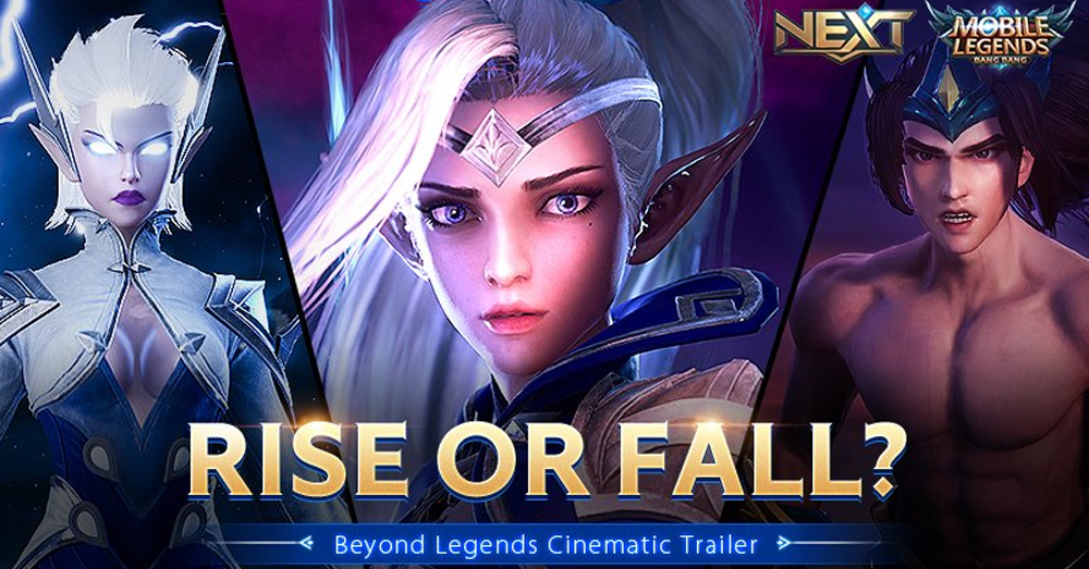 Mobile Legends: Bang Bang Mengeluarkan Trailer Baru – Beyond Legends ...