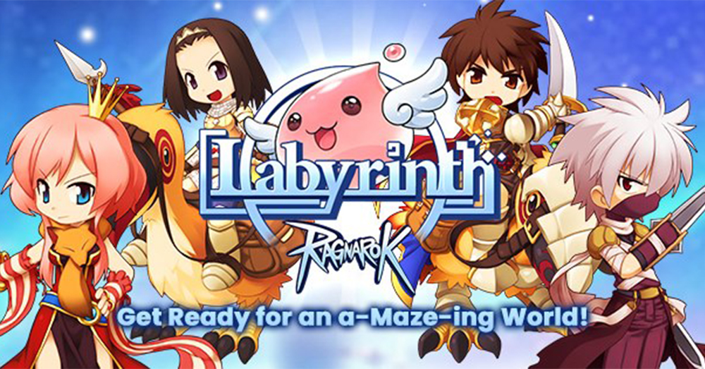 Pra-registrasi untuk The Labyrinth of Ragnarok Telah Dibuka - gamerwk.com