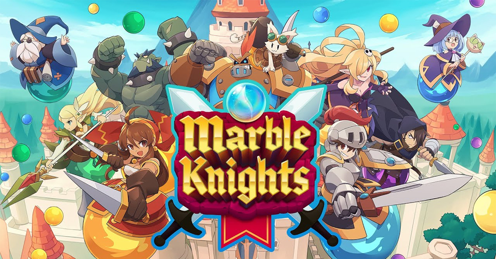 Marble Knights, Game Action-Adventure Baru, Telah Rilis di Apple Arcade ...