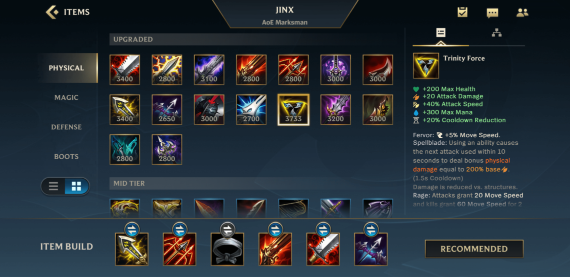 5 Perbedaan Antara Wild Rift dan League of Legends - gamerwk.com