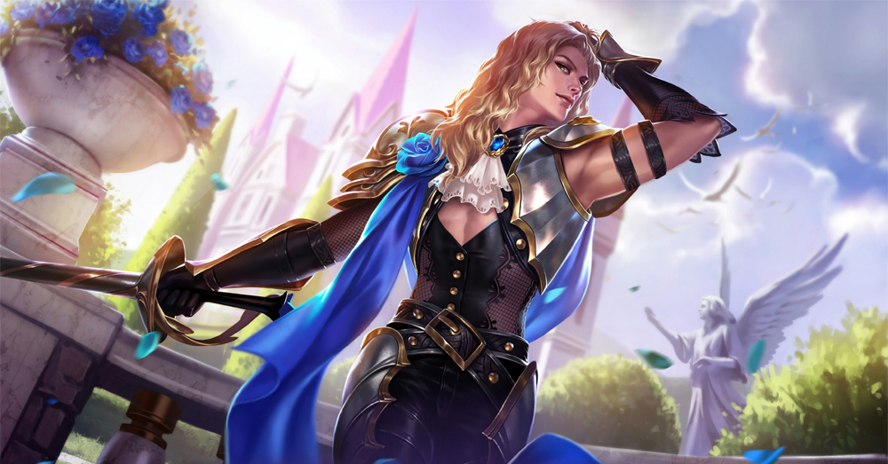 TOP 10 Player Build Season 18 - Lancelot - gamerwk.com