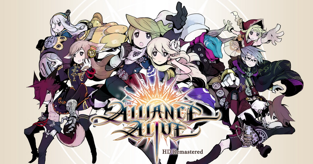 The Alliance Alive HD Remastered Siap Dirilis di Mobile Pada Awal ...