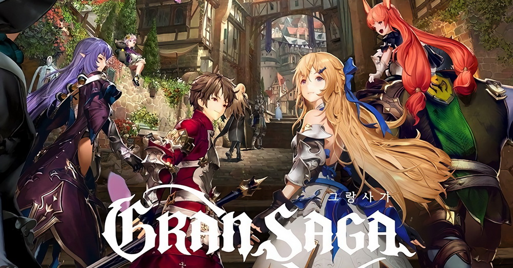 Tembus 5 Juta Pre-Register, Gran Saga Kembali Pamerkan Gameplay yang ...
