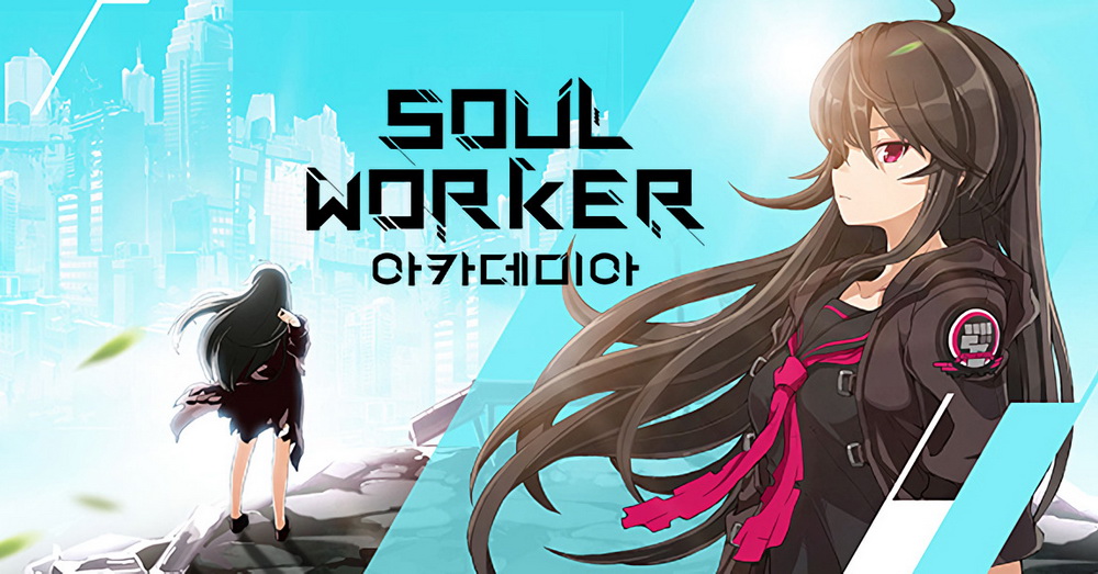 Mobile RPG Bergaya Anime 'SoulWorker Academy' Akan Dirilis Sebentar ...