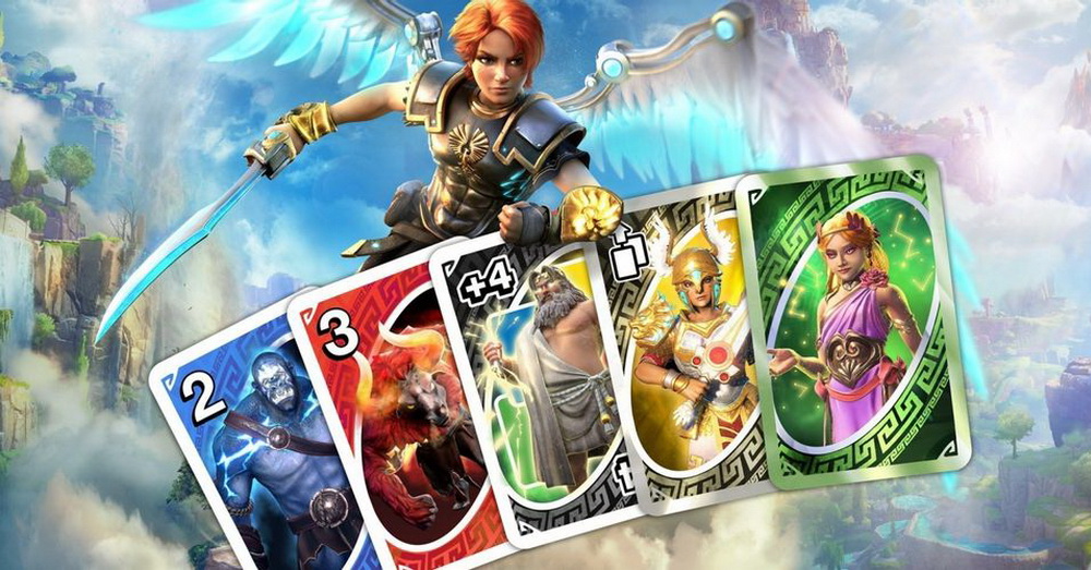 Game Kartu Populer UNO Dapatkan DLC Kolaborasi Immortals Fenyx Rising ...