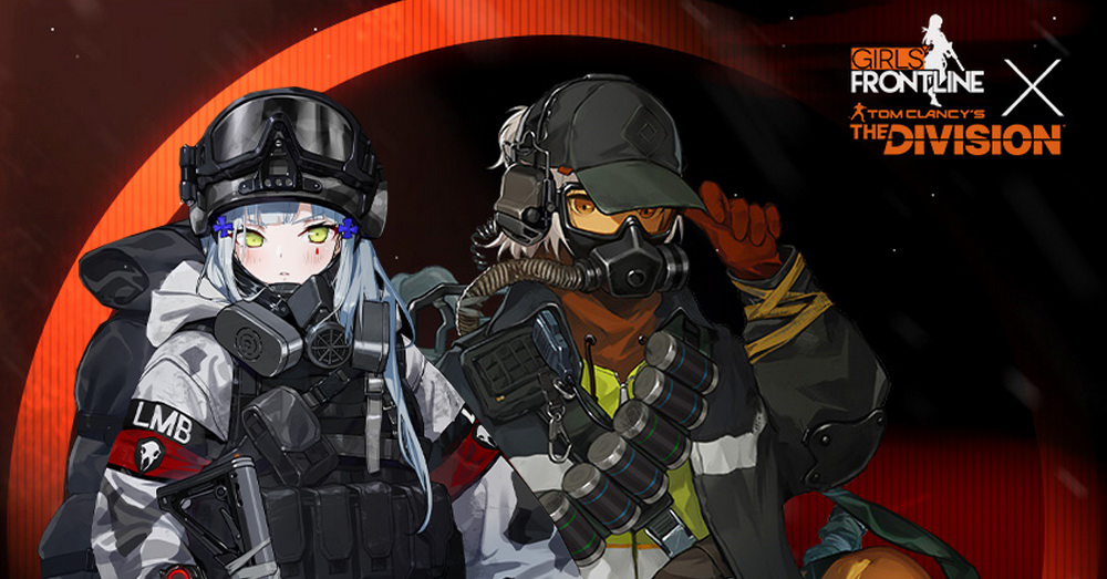 Bersiaplah, Kolaborasi Keren Girls' Frontline dengan The Division Akan ...