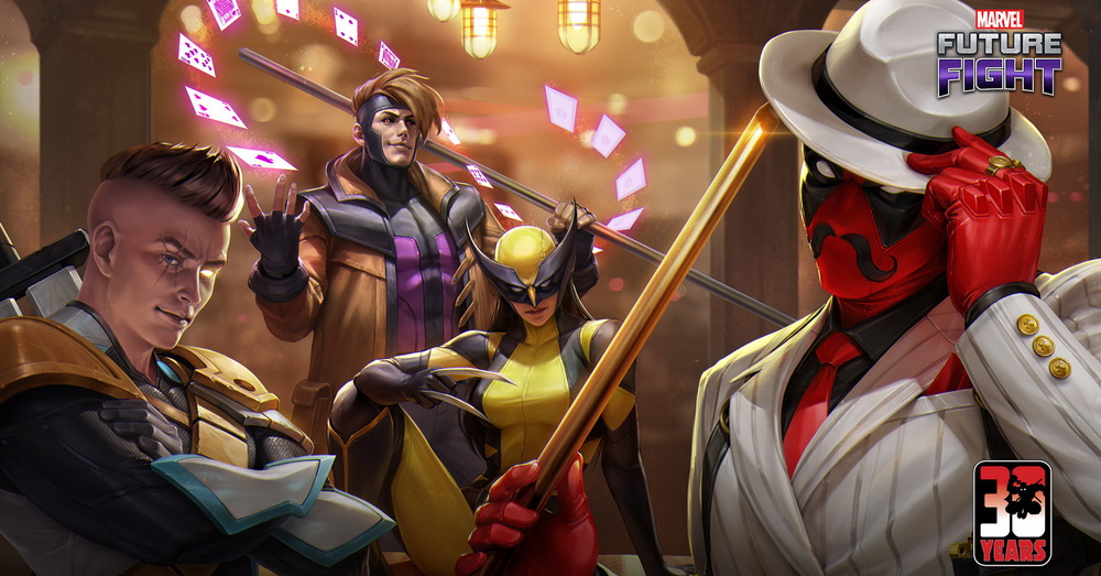 Hadirkan Beragam Konten Menarik, MARVEL Future Fight Rilis Update ...