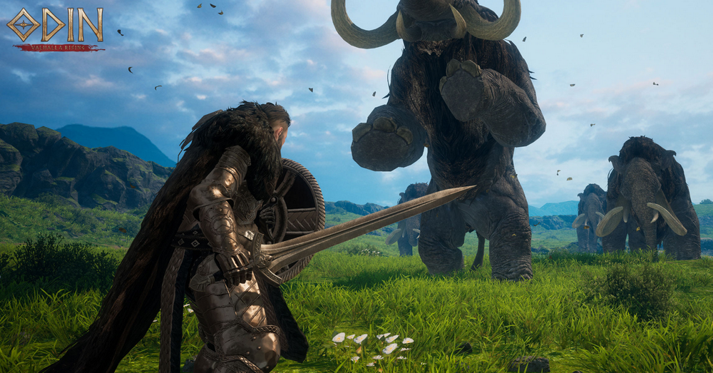 Inilah Odin: Valhalla Rising, MMORPG Baru dengan Grafis Fantastis dan ...