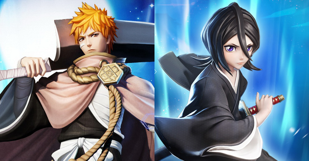 Kolaborasi Onmyoji Arena x Bleach Akhirnya Dimulai, Apa Saja Konten ...