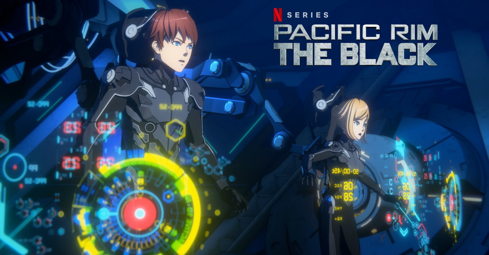 Anime Adaptasi Film 'Pacific Rim' dari Netflix Unjuk Trailer Baru yang ...