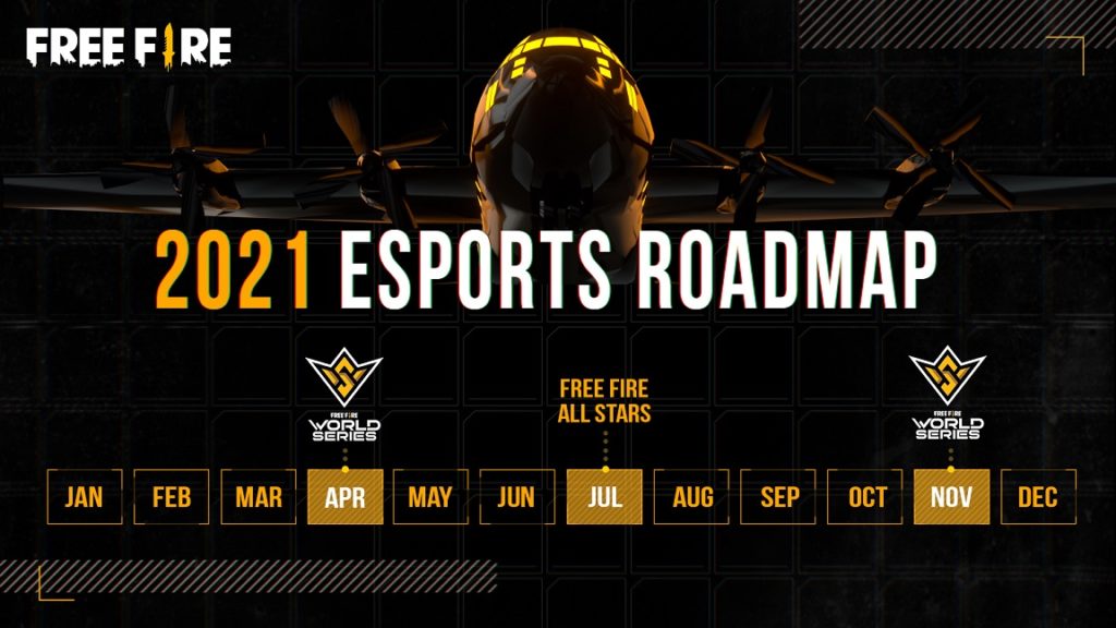 Garena Bagikan Roadmap Turnamen Esports Free Fire Tingkat Internasional ...