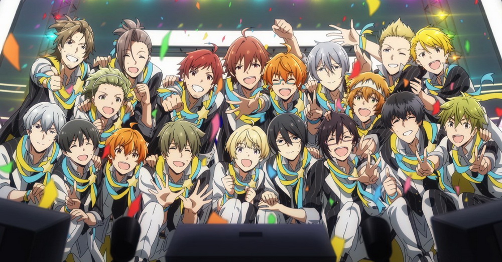 Game Terbaru The Idolmaster SideM: Growing Stars Diumumkan Untuk Mobile ...