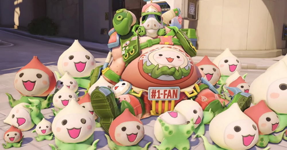 Overwatch Hadirkan Event Baru Bertema Pachimari dengan Beragam Hadiah ...