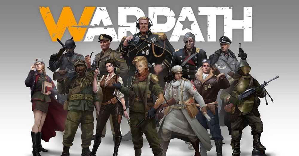 Warpath, Game Strategi yang Sering Masuk Iklan Akhirnya Rilis di ...
