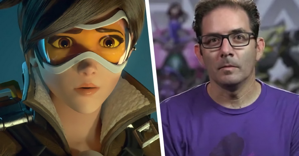 Kreator Overwatch - Jeff Kaplan Hengkang Setelah 19 Tahun Bersama ...