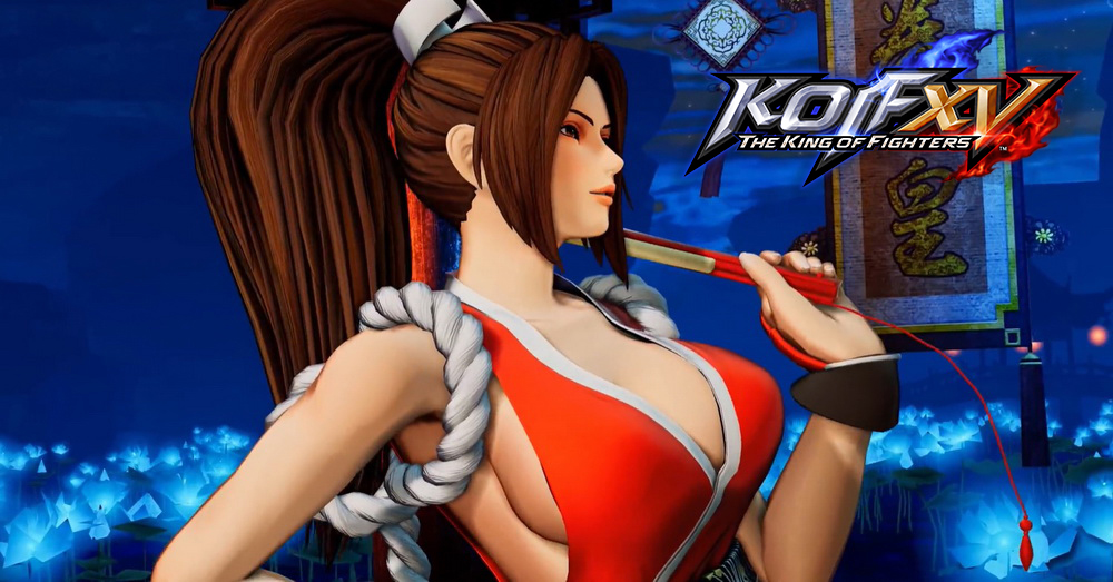 The King of Fighters XV Pamerkan Gameplay si Waifu Pujaan Fans Mai Shiranui - gamerwk.com