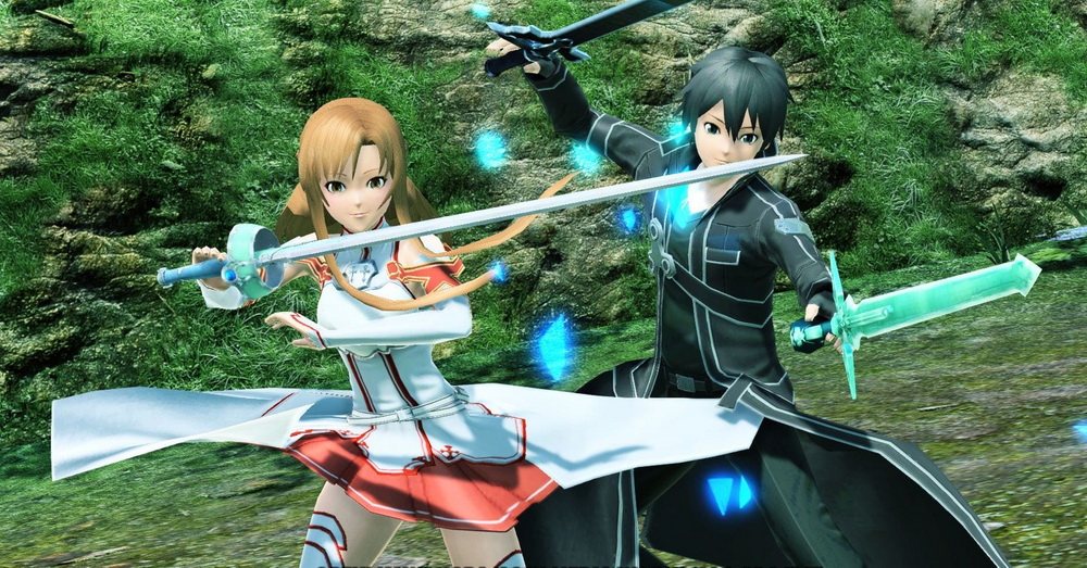 Kolaborasi Phantasy Star Online 2 x Sword Art Online Akan Sambangi ...