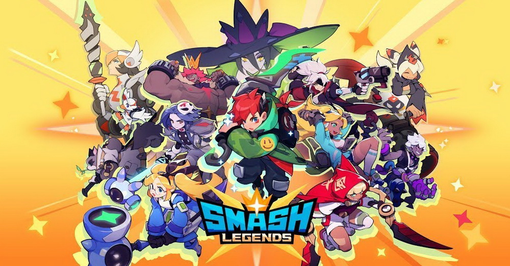Game PvP Keren Smash Legends Versi Global Akan Segera Rilis di PC dan ...
