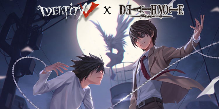 Kolaborasi Identity V x Death Note Akan Tiba Minggu Ini dengan Konten ...