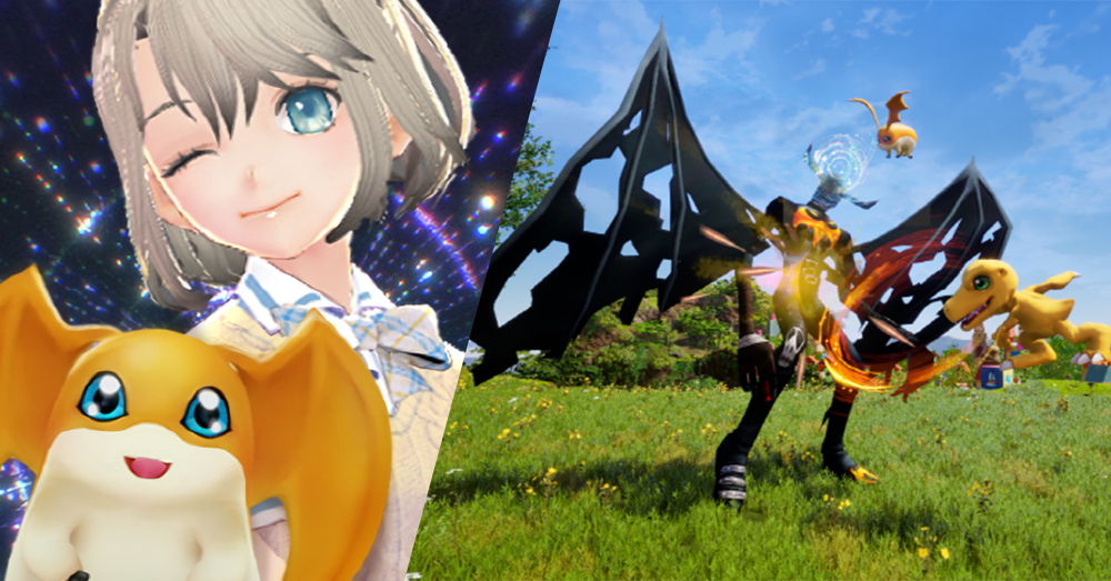 Digimon Super Rumble Diumumkan, Usung Genre MMORPG dan Grafis Unreal ...