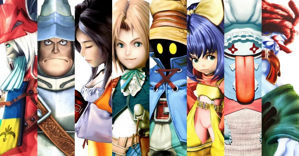 Final Fantasy IX Kabarnya Akan Dijadikan Seri Film Animasi - gamerwk.com