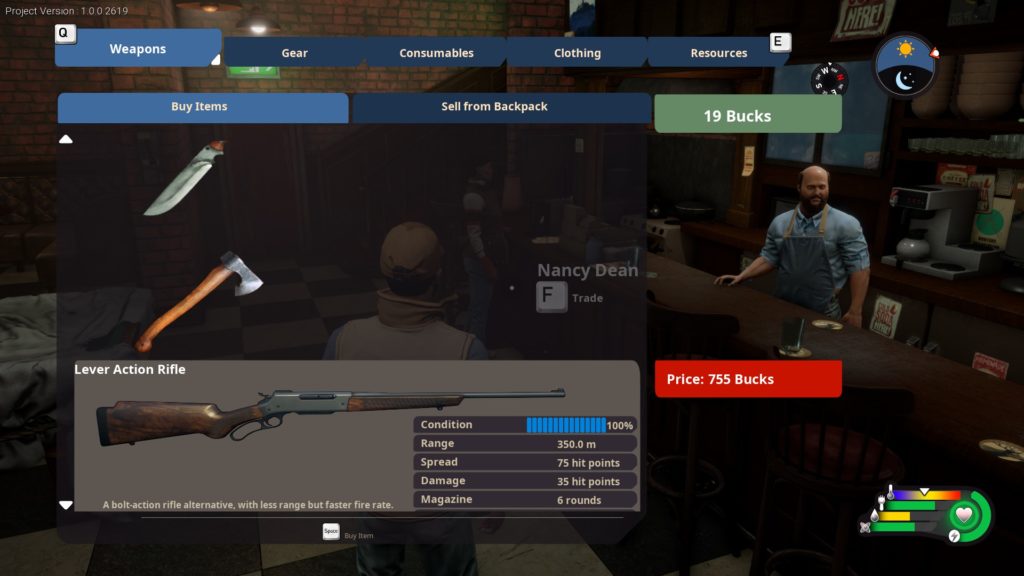 Review Open Country, Game Survival Alam Liar yang Berakhir Kurang ...