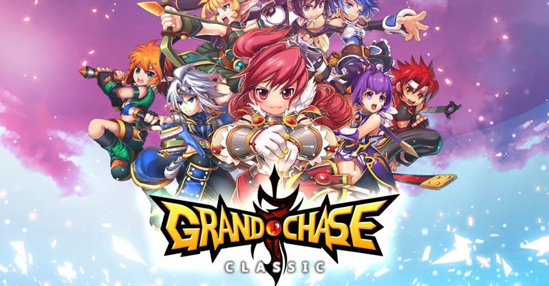 Nostalgia, Game Lawas GrandChase Classic Akan Segera Rilis di Steam ...