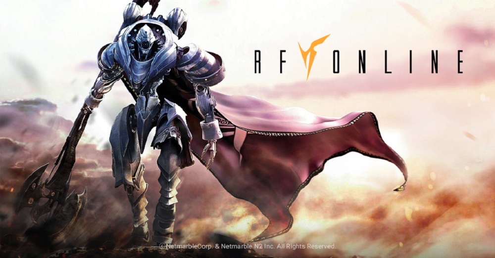 RF Online Bakal Dapatkan Game Mobile MMORPG Seperti Versi PC - gamerwk.com