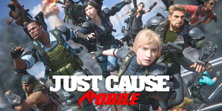 Just Cause Mobile Ditunda Hingga Tahun 2022, Ingin Memastikan Kualitas ...