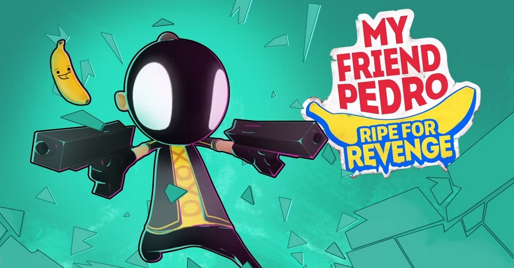 My Friend Pedro Dapat Game Baru yang Dikhususkan untuk Mobile ...