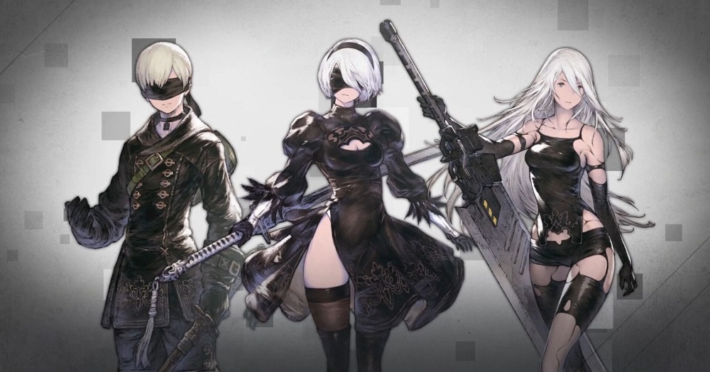 NieR Reincarnation Adakan Kolaborasi dengan NieR: Automata Ketika Rilis ...