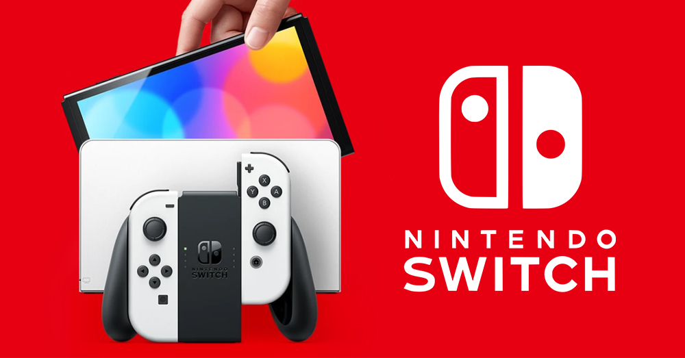 Nintendo Switch Dapat Model Baru dengan Layar OLED 7-Inch dan Kualitas ...