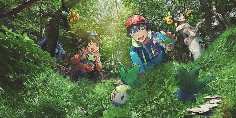 Pokemon Wonder Mungkinkan Kamu Berwisata Layaknya di Dunia Pokemon Asli ...