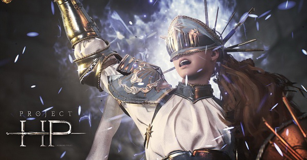 Nexon Pamerkan Teaser Gameplay Project HP yang Terlihat Mengagumkan ...