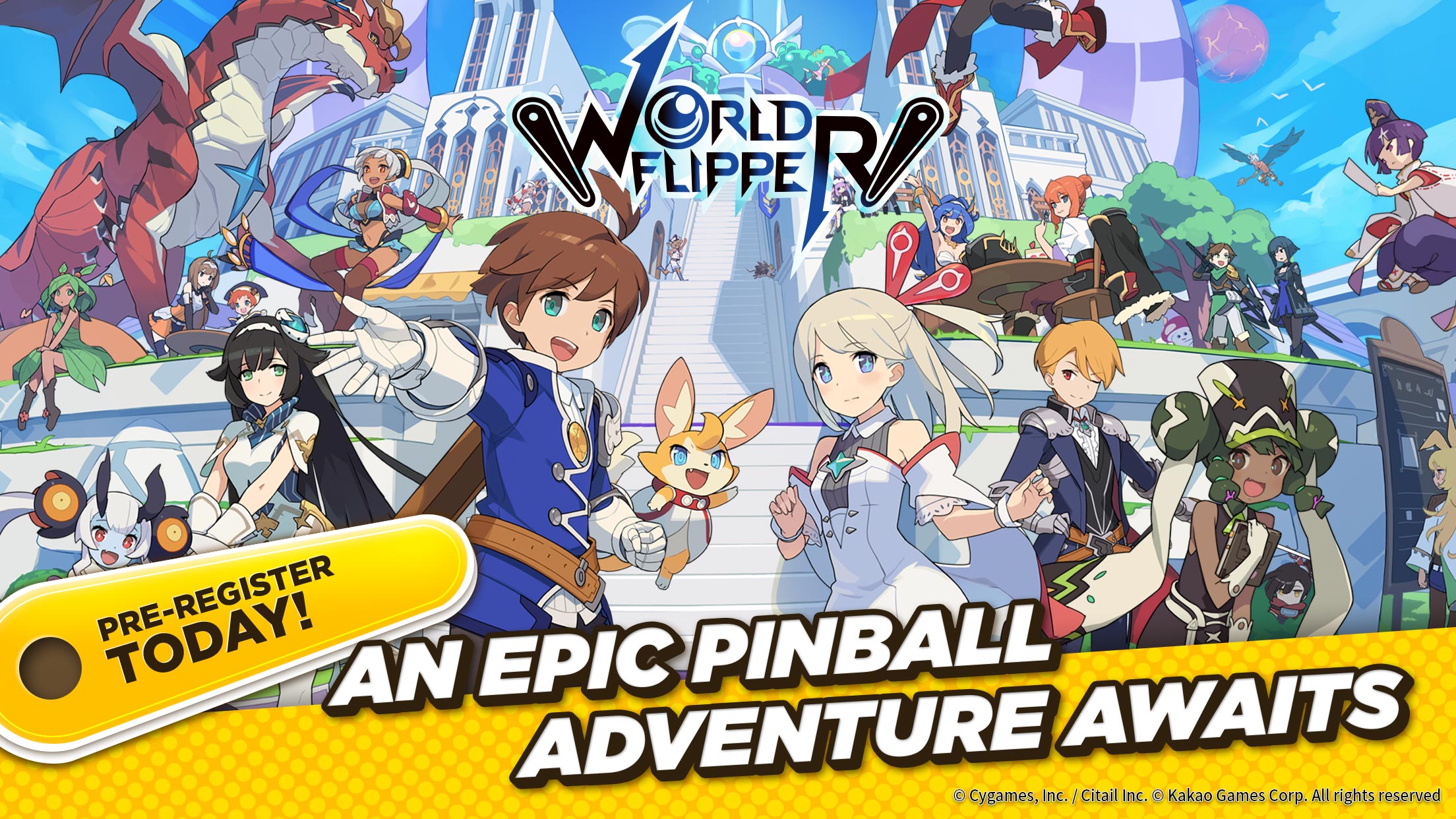 World Flipper Global Umumkan Lebih Banyak Hadiah Lagi Sebelum ...