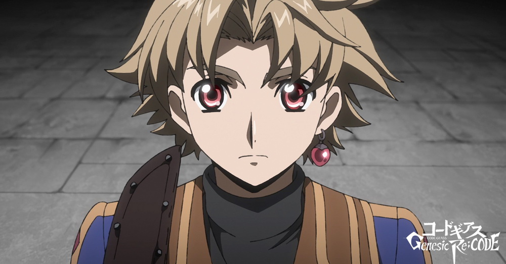 Game Mobile Code Geass: Genesic Re;CODE Siap Dirilis Sebentar Lagi ...