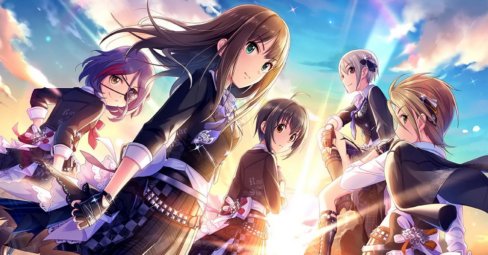 Game The Idolmaster Cinderella Girls: Starlight Stage Akan Rilis Versi ...