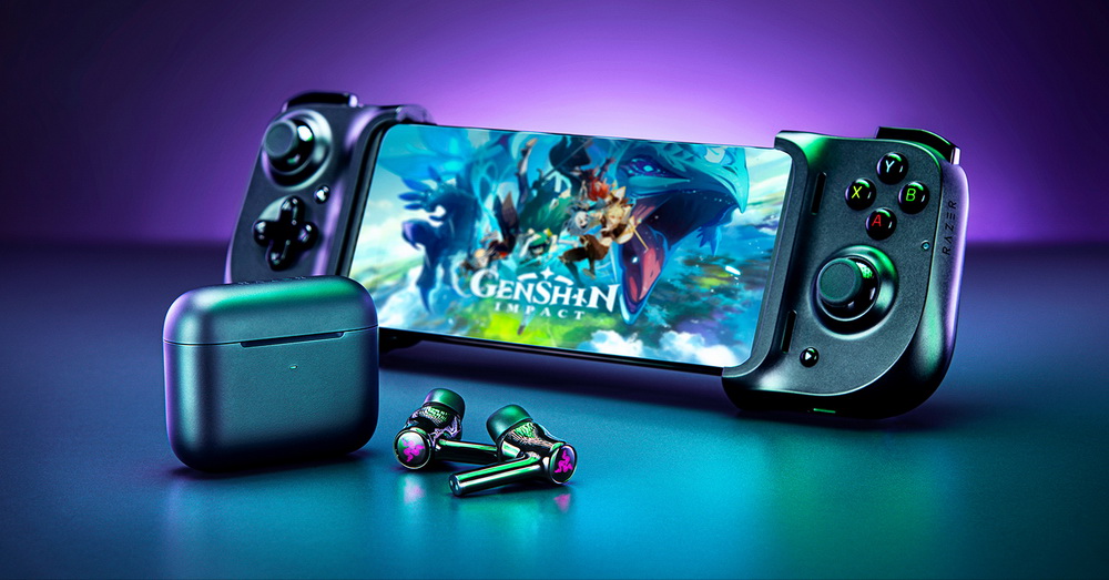 Razer Rilis TWS Gaming Hammerhead True Wireless dengan RGB yang Menawan ...