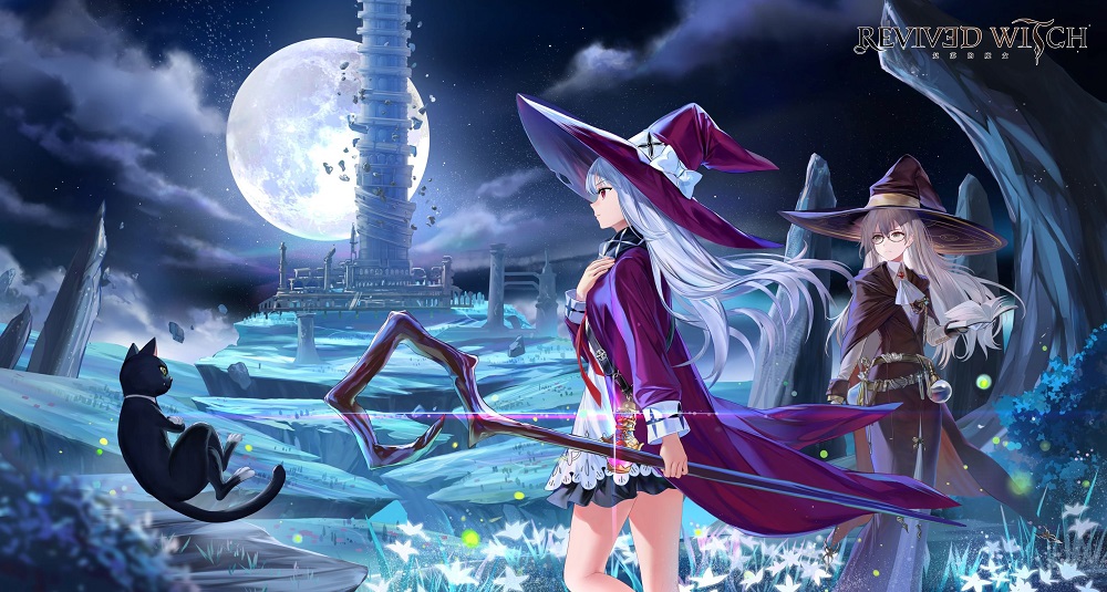 Yostar Buka Pendaftaran Untuk Closed Beta Revived Witch, Bisa Nyobain Duluan! - gamerwk.com