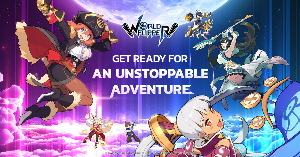 World Flipper Versi Global Dipastikan Rilis September 2021 - gamerwk.com