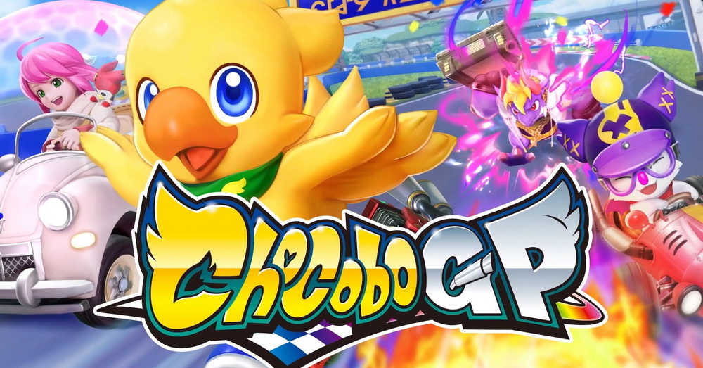 Nostalgia Berat, Game Balap Chocobo GP Resmi Diumumkan untuk Switch ...