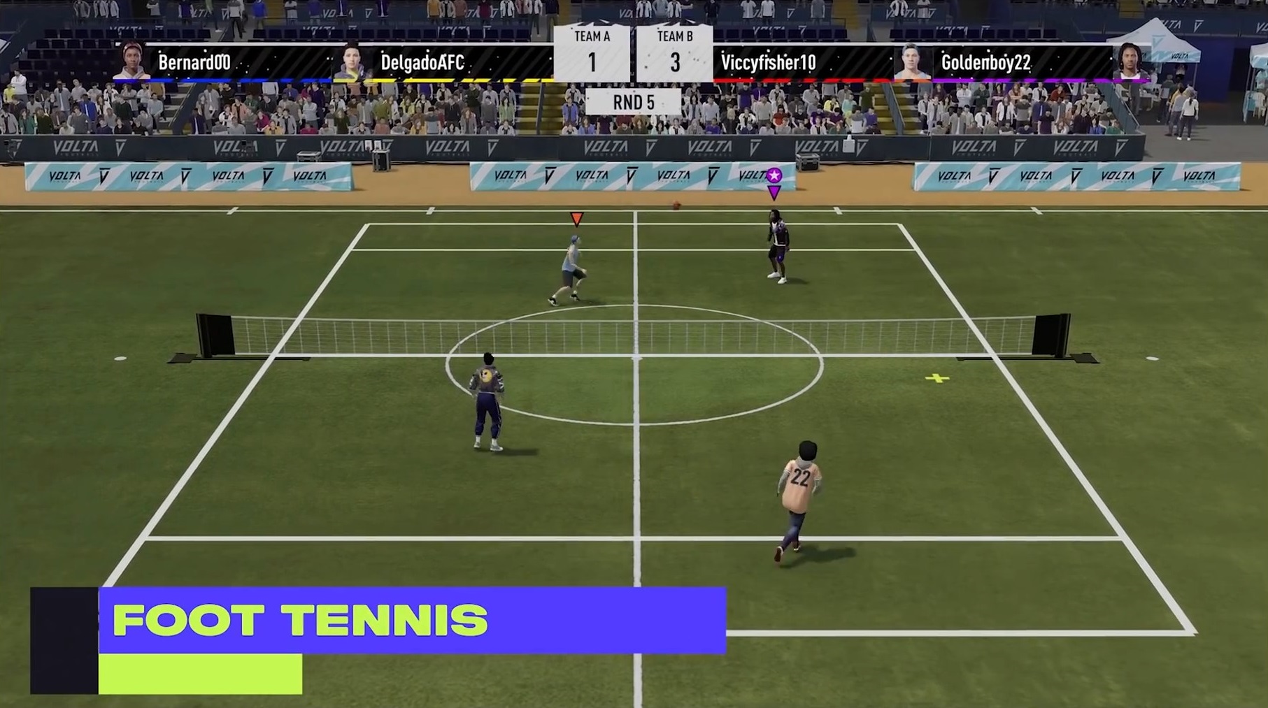 FIFA 22 Perlihatkan Mode Volta, Hadirkan Lebih Banyak Variasi Permainan ...