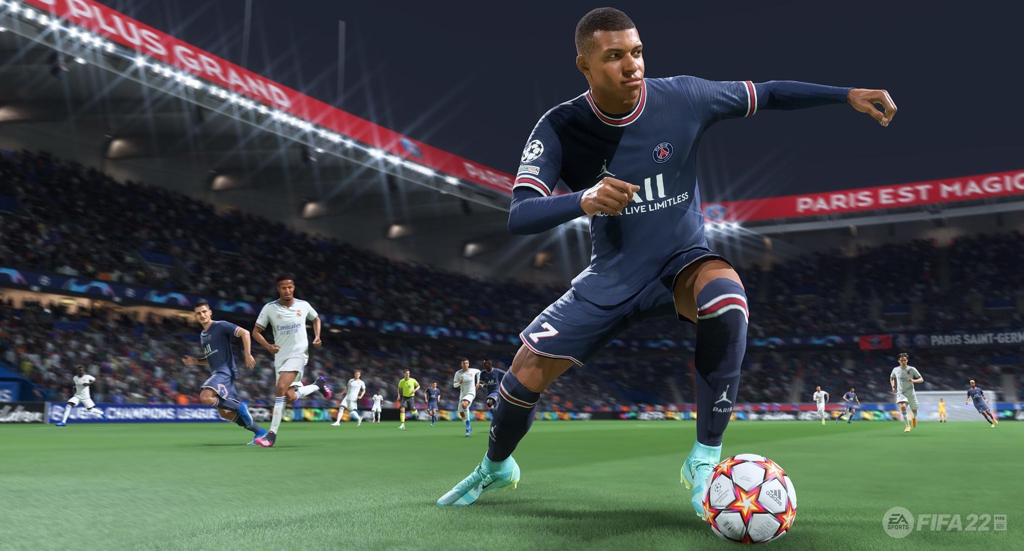 Review FIFA 22, HyperMotion dan Improvisasi Berbagai Fitur Membuatnya ...