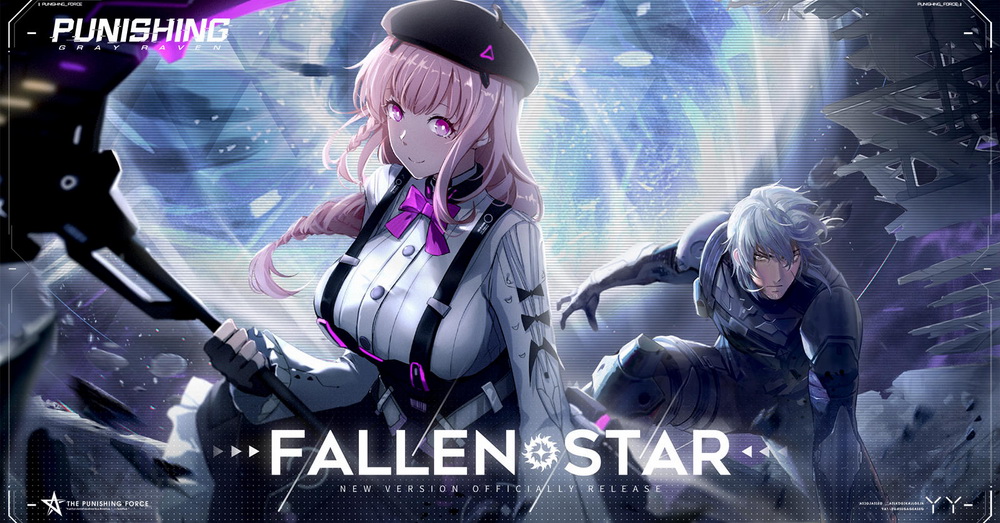 Tips Mengikuti Event Fallen Star Punishing Gray Raven untuk Pemain F2P ...