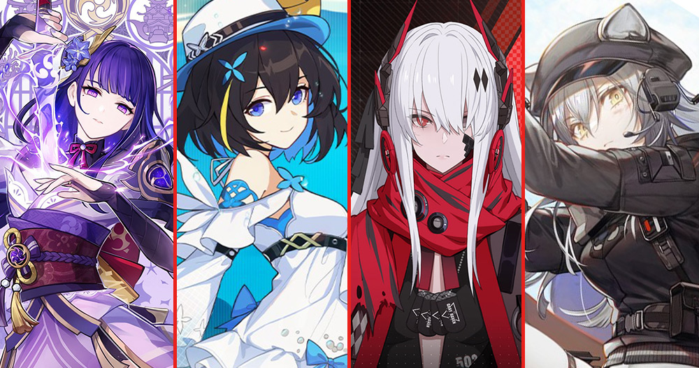 10 Game Mobile Bergaya Anime Terbaik Untuk Dimainkan Para Wibu ...