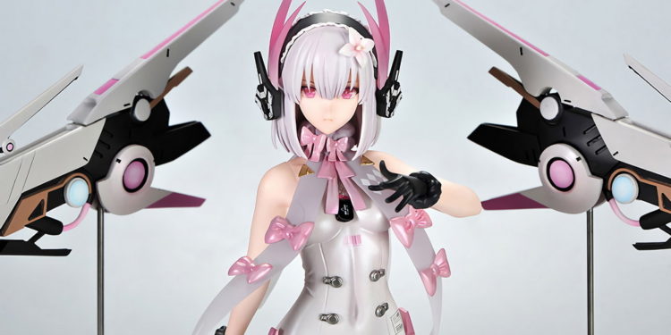 Liv dari Punishing: Gray Raven Dapatkan Scale Figure Indah, Pre-Order ...