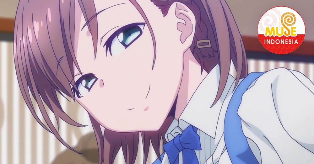 Terlalu Sensual? Anime Tawawa on Monday Dihapus dari Channel YouTube ...