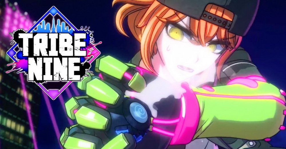 Tribe Nine - Game Baseball Ekstrim Buatan Kreator Danganronpa Pamer ...