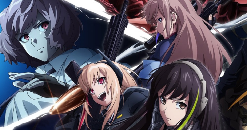Anime Girls Frontline Dipastikan Tayang Pada Januari 2022 - gamerwk.com