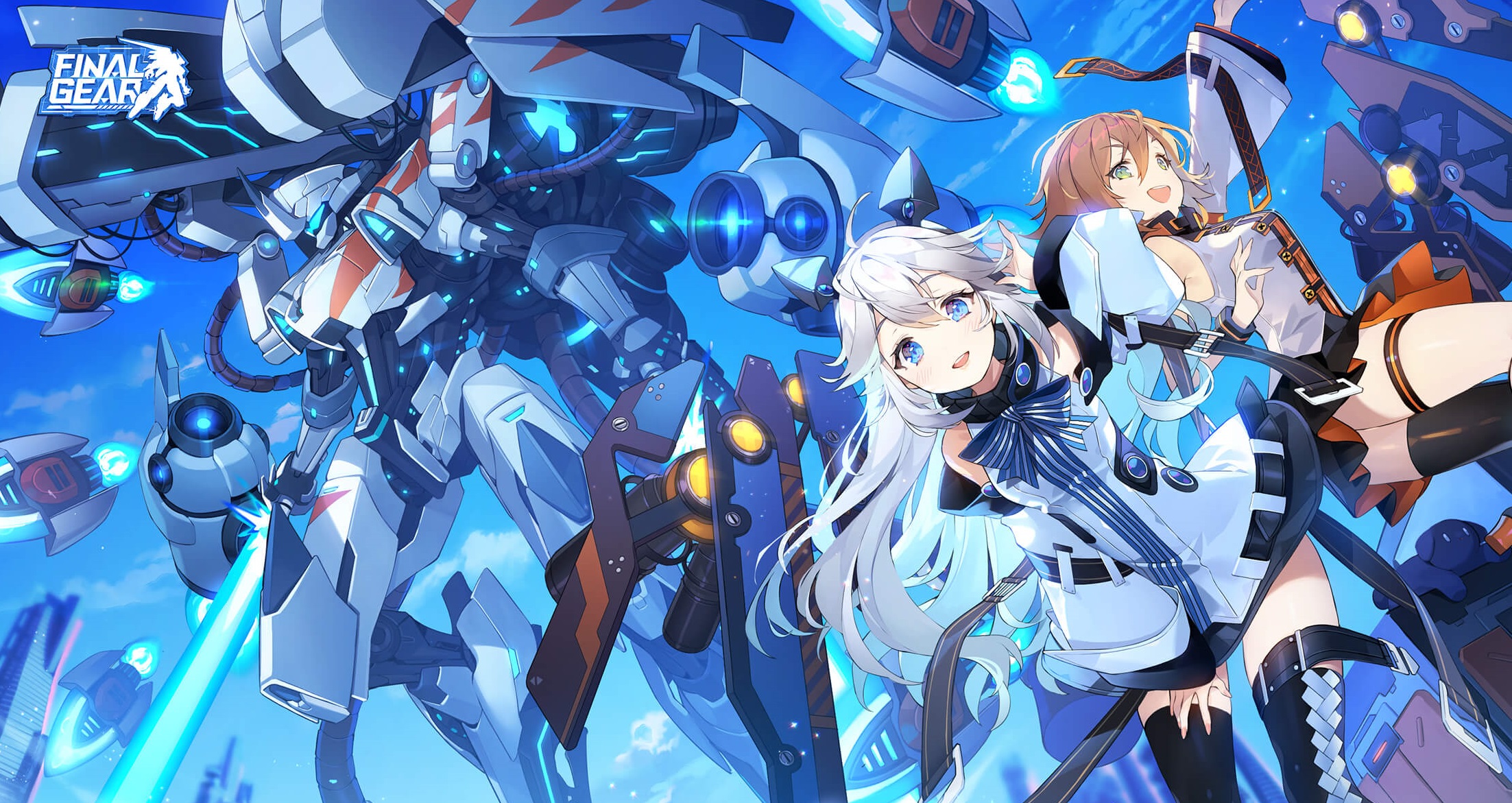 Cara Reroll Final Gear Versi Global, Sangat Gampang! - gamerwk.com